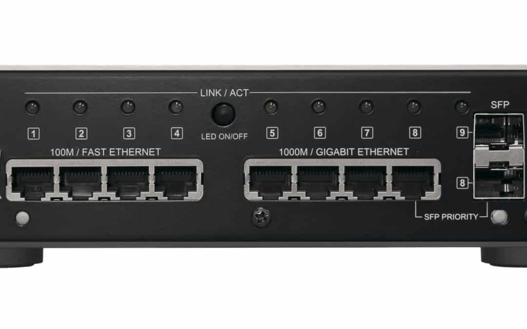 Audiophile Switches - AUDIOSAUL HiFi-Studio