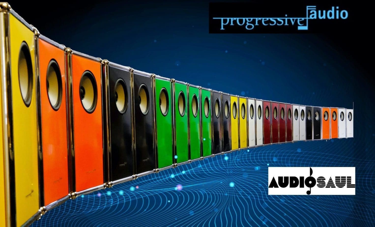 USM Haller Lautsprecher von Progressive Audio - AUDIOSAUL HiFi-Studio