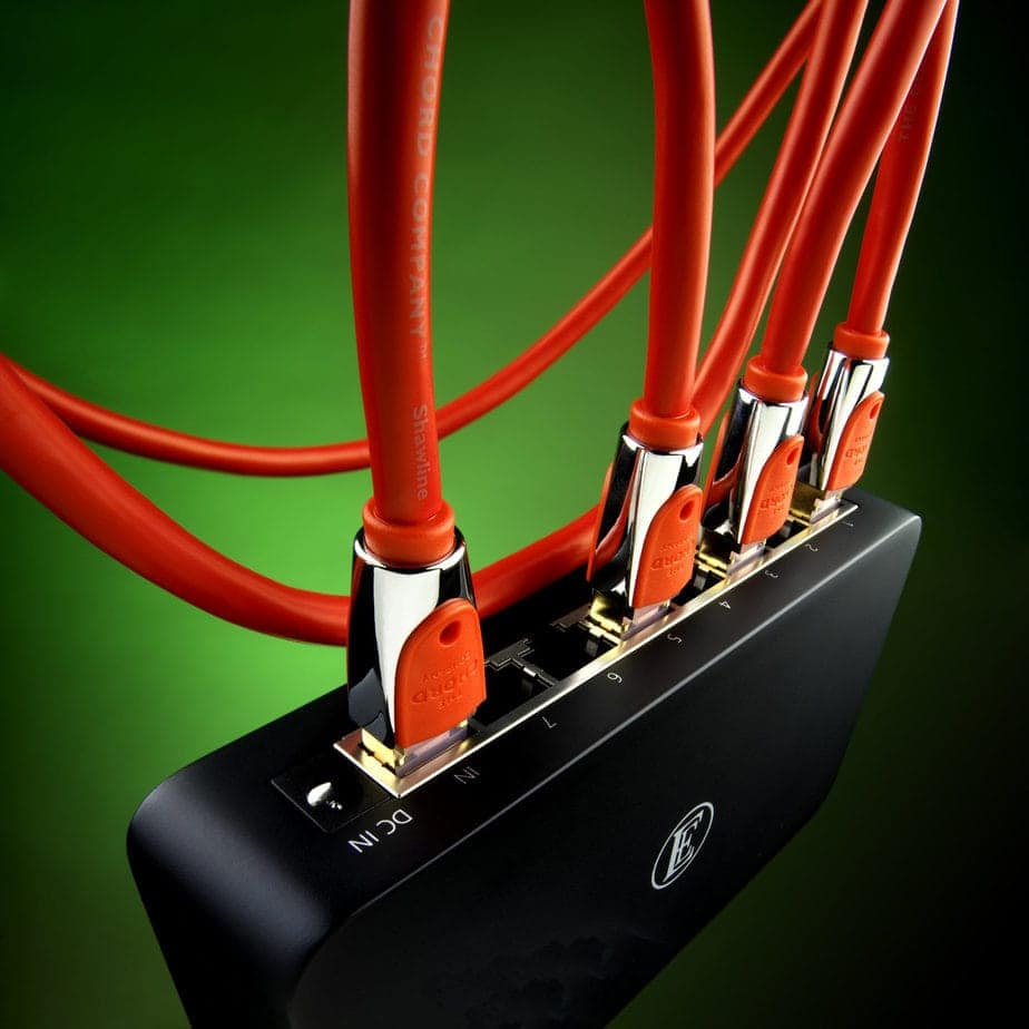 Audiophile Switches - AUDIOSAUL HiFi-Studio