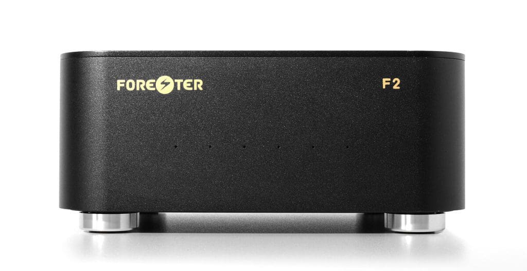 Silent Angel Forester F2 Linear-Netzteil - AUDIOSAUL HiFi-Studio